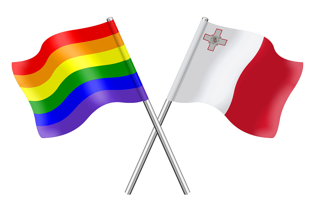 È un paese per gay, lesbiche e trans: Malta leader in Europa nei ...