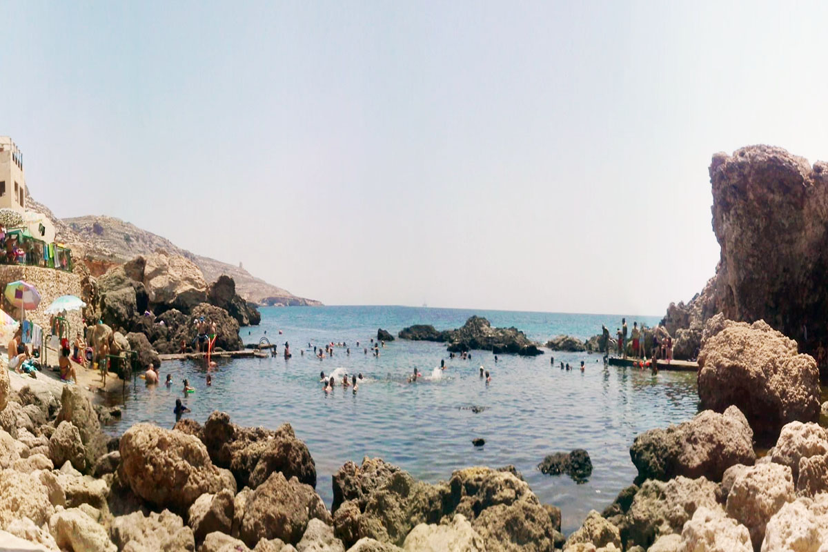 Ghar Lapsi: wi-fi gratuito e opere di ammodernamento | Corriere di Malta