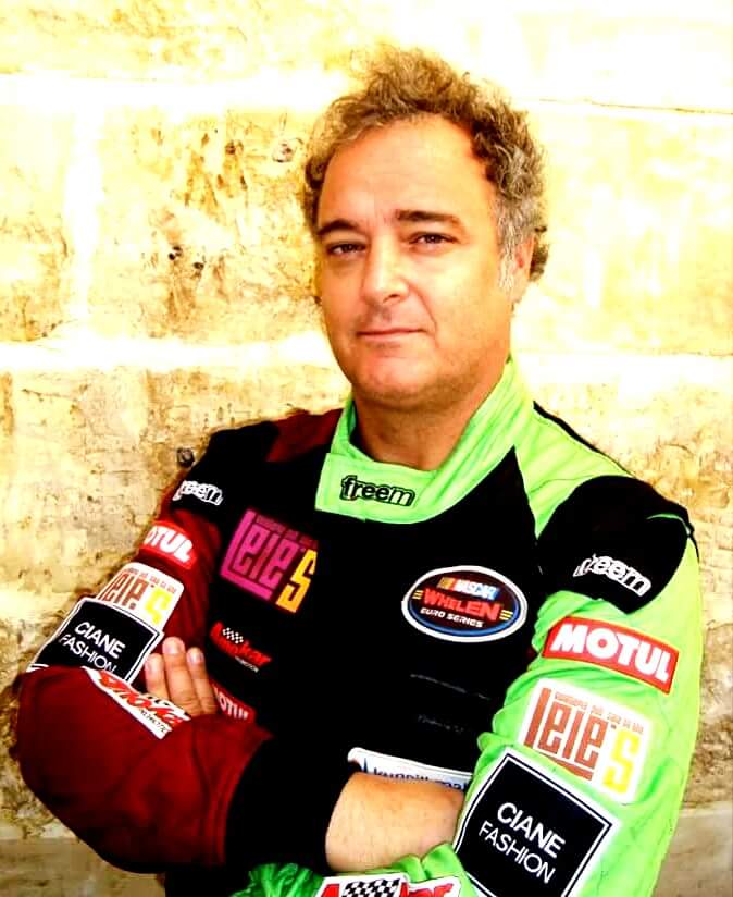 Sarà l'italiano Spatafora a vestire i colori maltesi in Nascar Europa ...