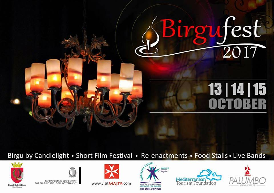Birgu Fest 2017, un'edizione da non perdere | Corriere di Malta