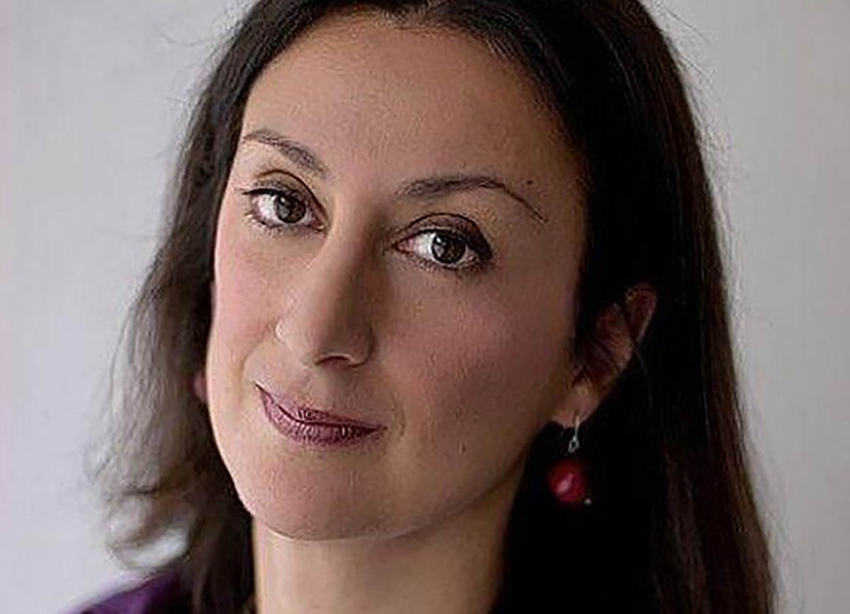 Domani i funerali di Daphne Caruana Galizia: proclamato il lutto ... Domani i funerali di Daphne Caruana Galizia: proclamato il lutto ...