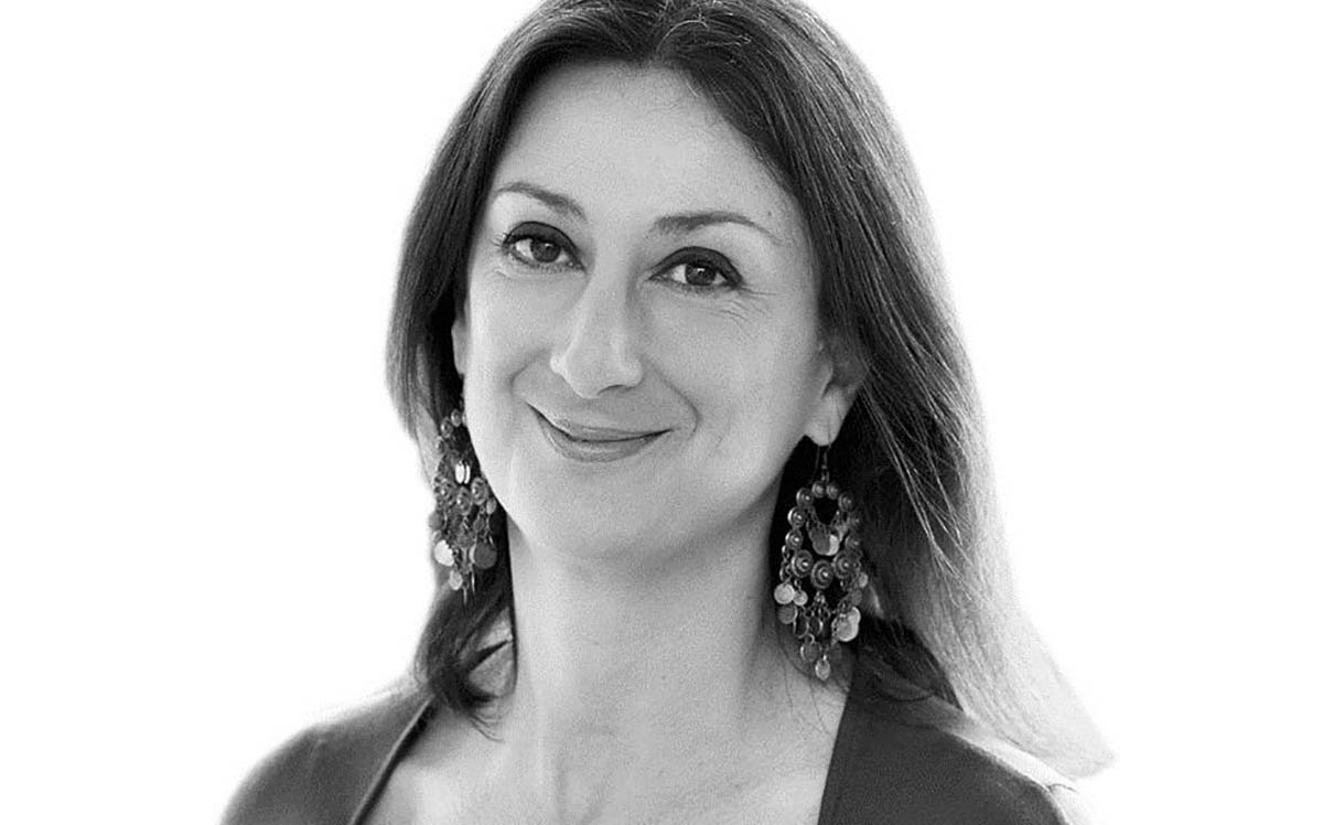 Chi era Daphne Caruana Galizia? | Corriere di Malta Chi era Daphne Caruana Galizia? | Corriere di Malta