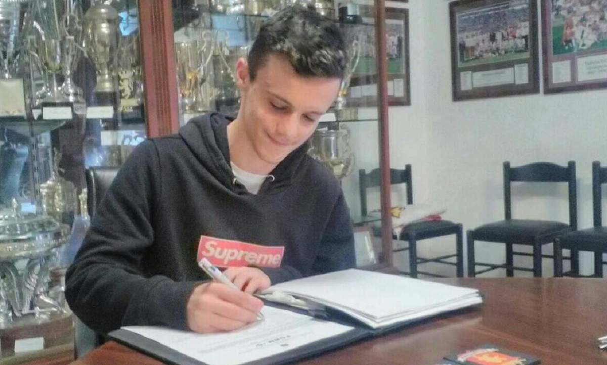 A tu per tu con Alessio Carluccio, la promessa italiana del Valletta FC ...
