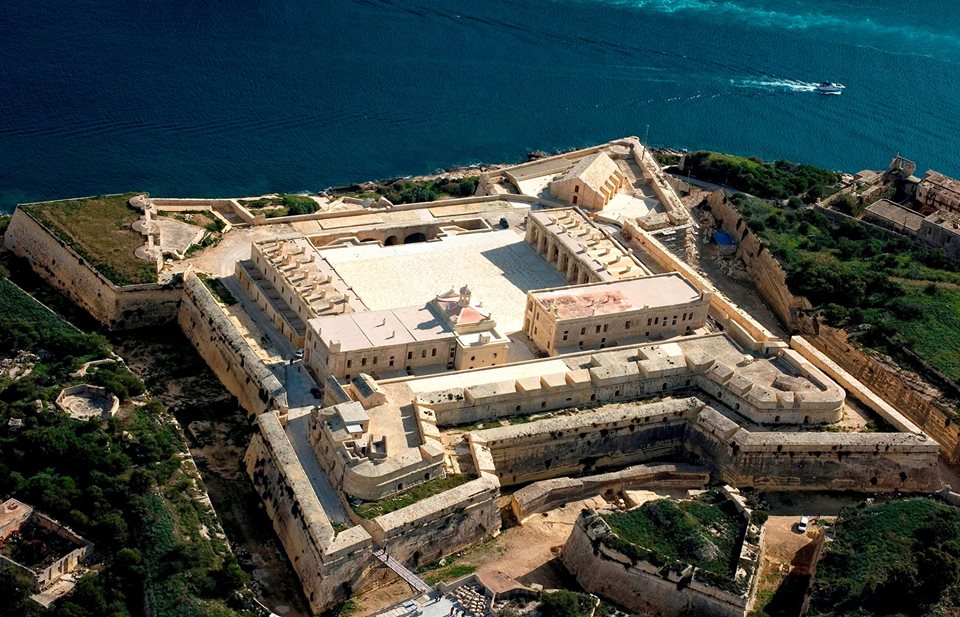 Fort Manoel apre al pubblico | Corriere di Malta
