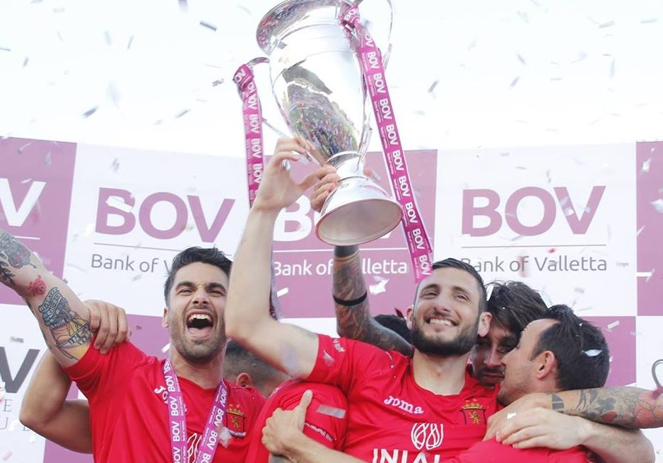 Valletta fa il bis: vinta anche la coppa nazionale | Corriere di Malta