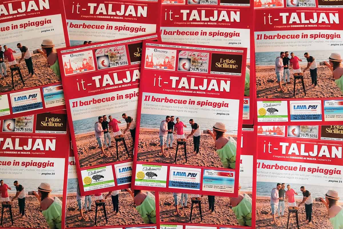 È uscito il terzo numero de «it-Taljan», e lo potete (anche) scaricare ...