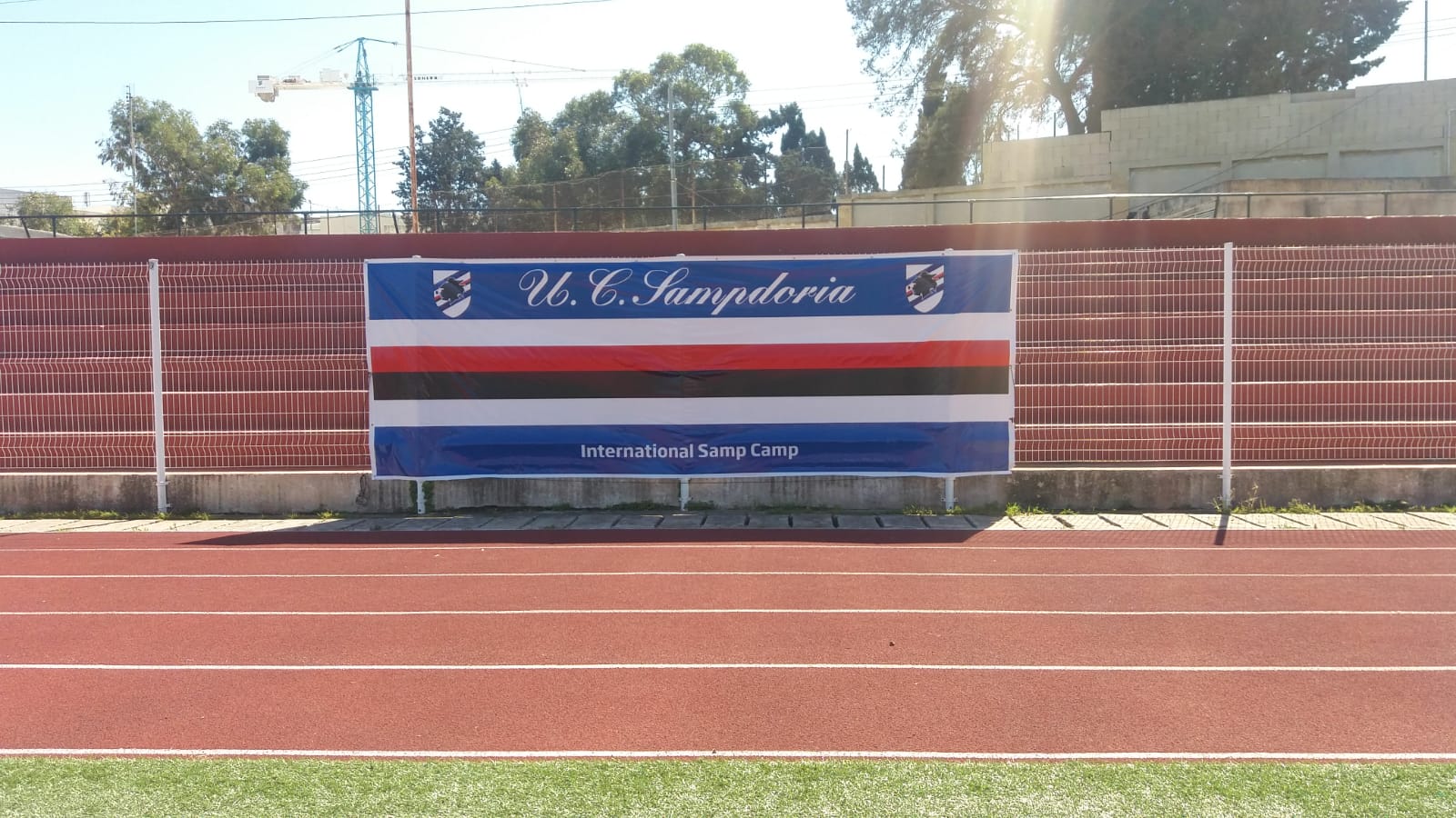 Concluso con successo il primo Samp Camp a Malta | Corriere di Malta
