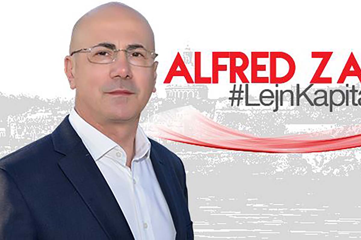 Elezioni comunali: Alfred Zammit è il primo sindaco laburista di ...