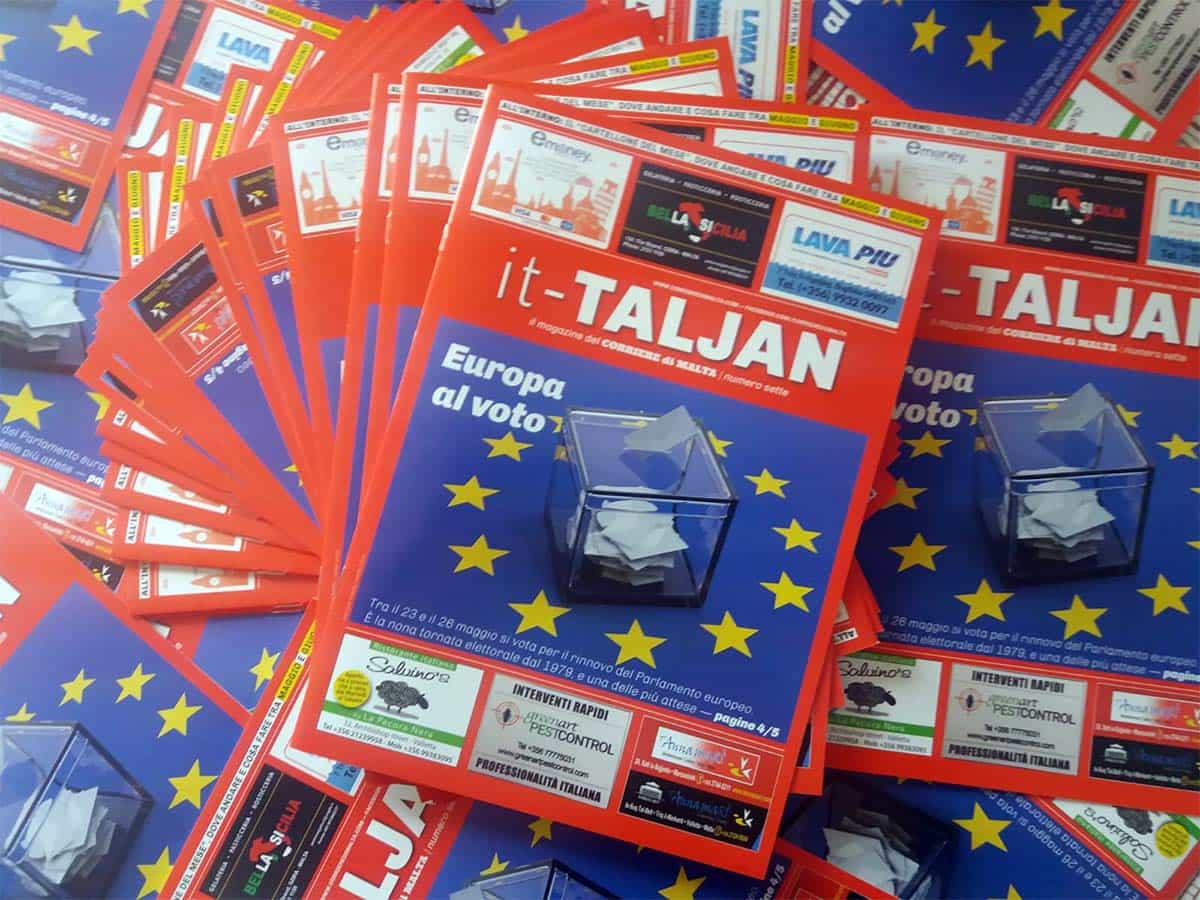 È uscito il settimo numero de «it-Taljan», e lo potete (anche ...