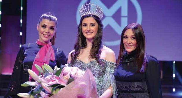 Nicole Vella è Miss Mondo Malta 2019 | Corriere di Malta