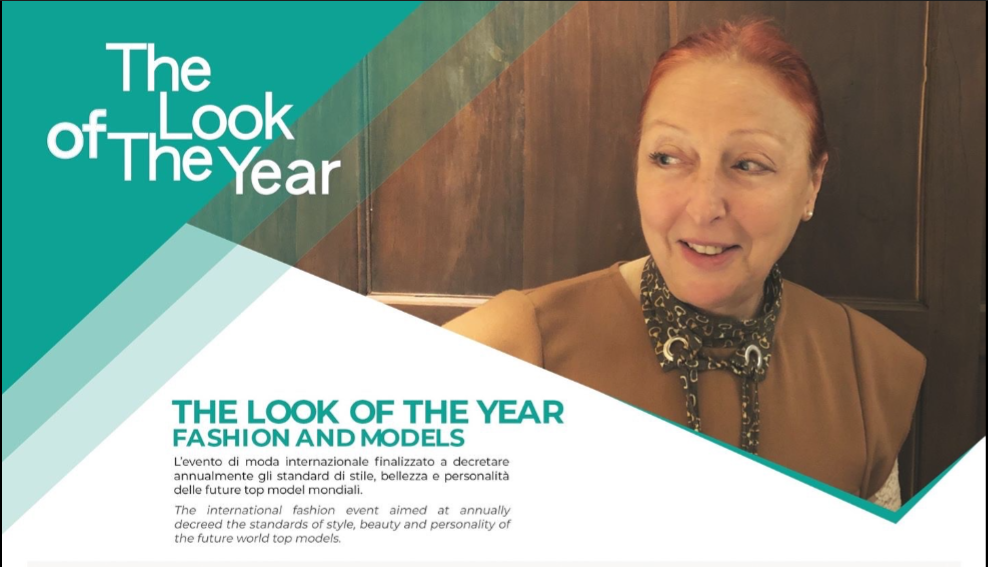 Intervista a Berta Ceglie per The Look Of The Year-Malta 2019 ...