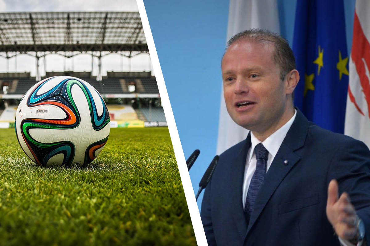 Joseph Muscat pensa al calcio: una squadra maltese nel campionato ...