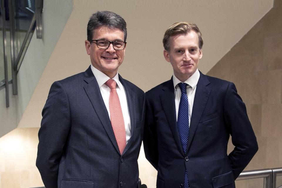 Nuovo CEO per HSBC Malta: Andrew Beane cede il posto al britannico ...