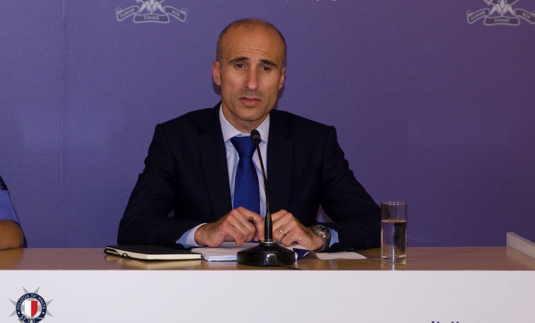 Ministero blinda Angelo Gafà: «I maltesi hanno fiducia nelle forze di ...