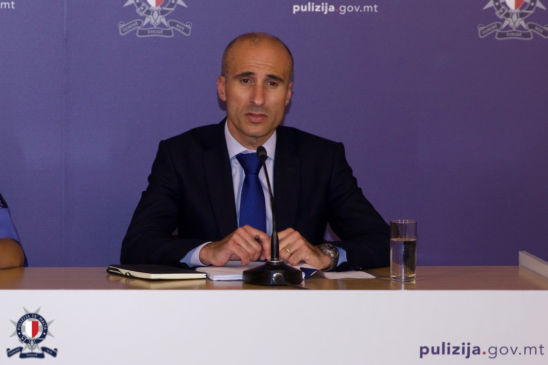 Angelo Gafà nominato capo della polizia: subito rimosso l'ex capo dei ...