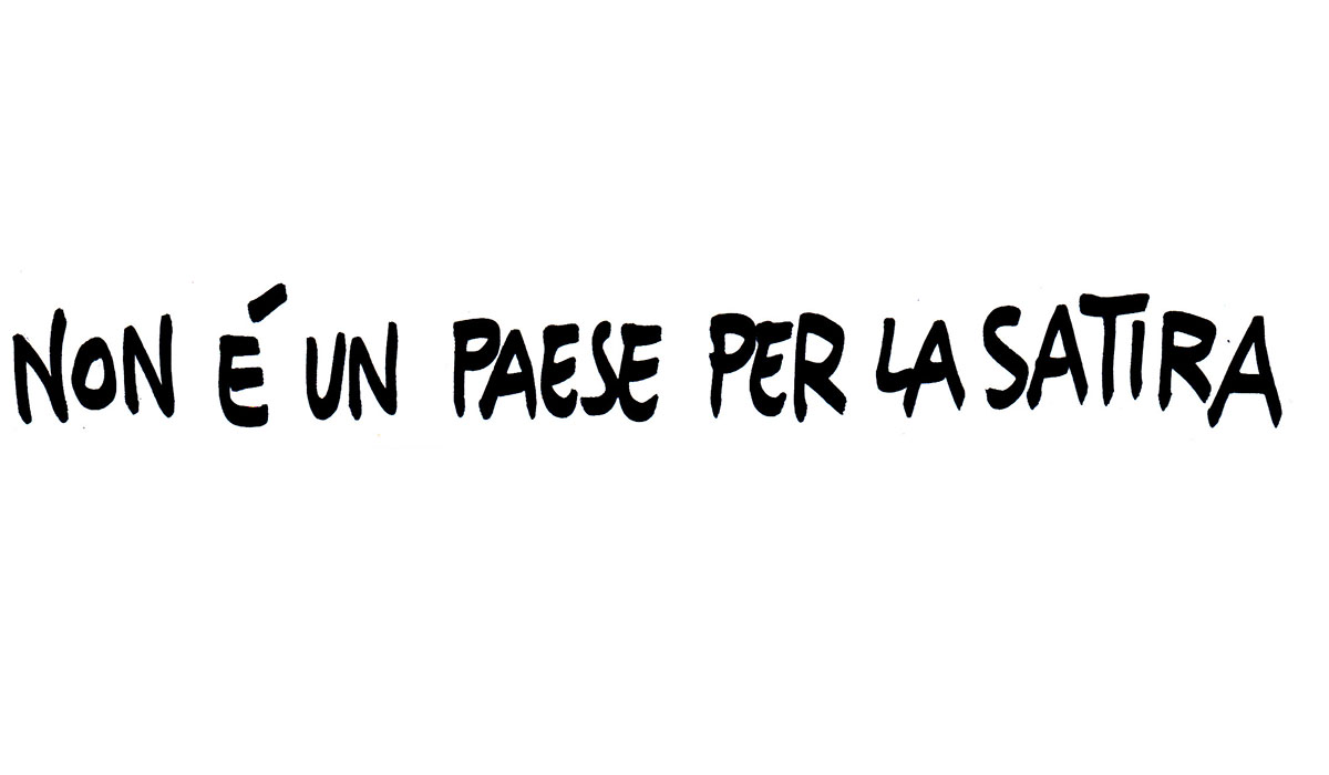 Satira – Non è un Paese per la satira | Corriere di Malta