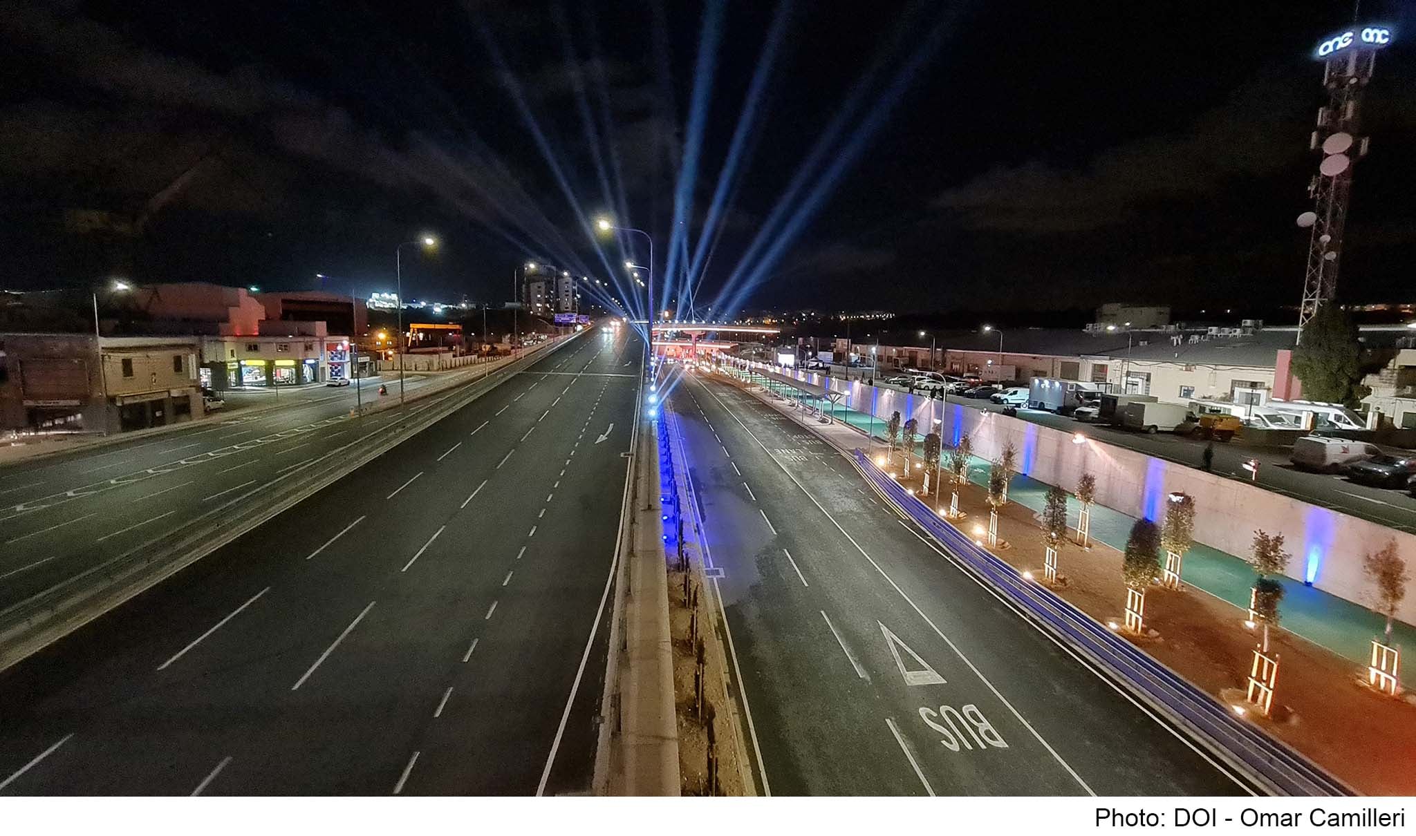 Ecco "Marsa Junction Project", lo svincolo che "unisce" Malta: tempi ...