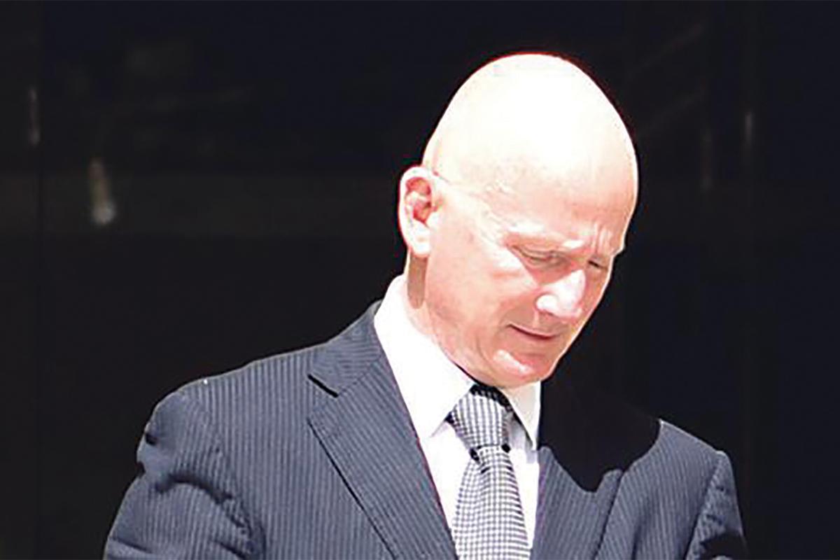 Frode e riciclaggio, Hillman torna libero solo su cauzione | Corriere ... Frode e riciclaggio, Hillman torna libero solo su cauzione | Corriere ...