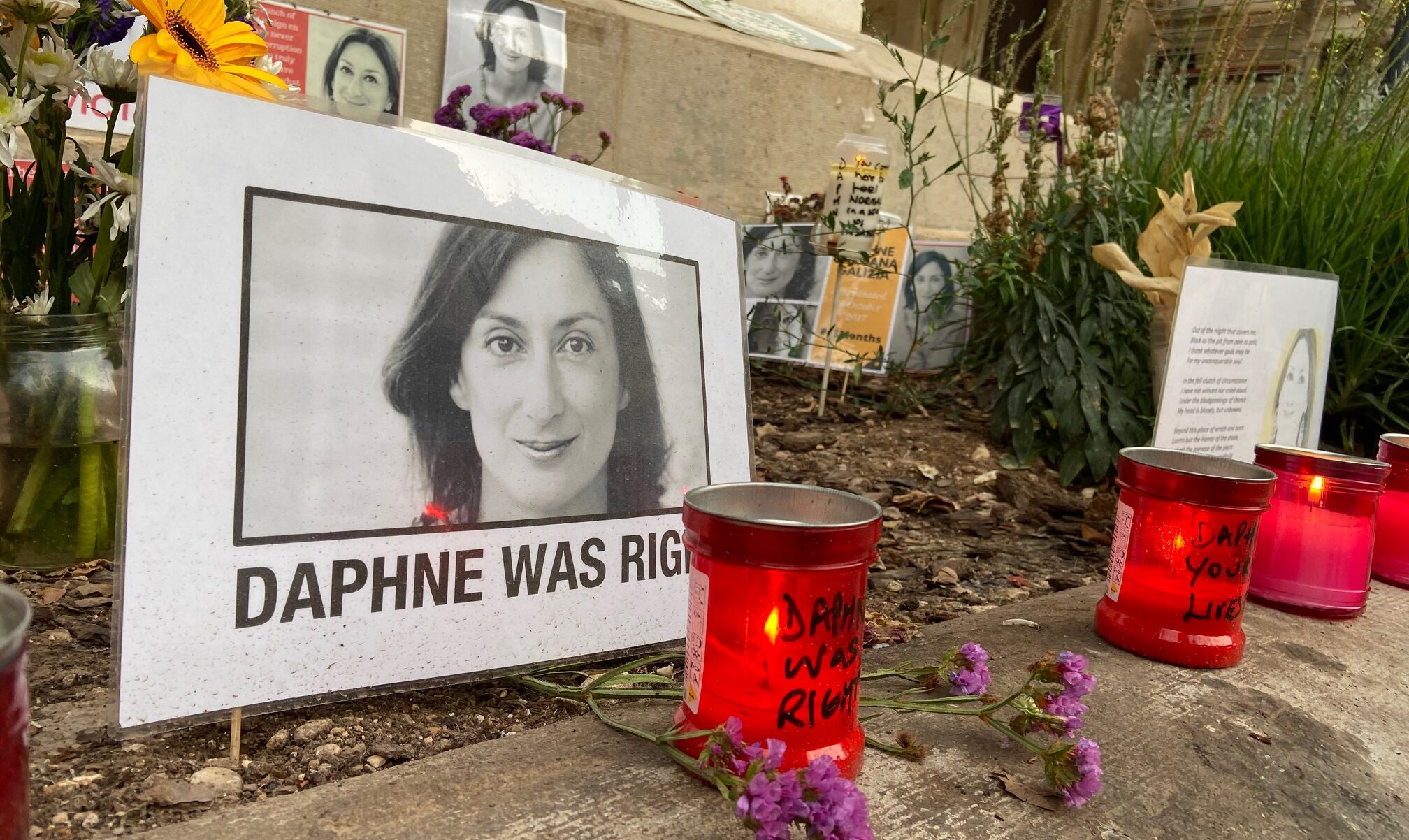 Daphne Caruana Galizia, una «moderna eroina maltese»: la lettera di ...