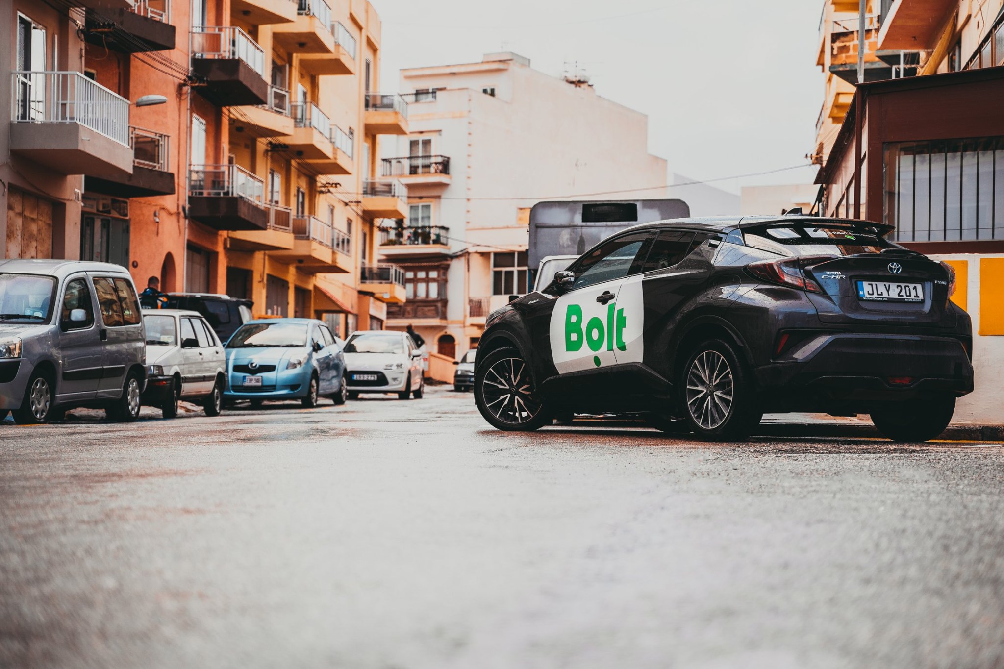 Bolt “ritocca” le tariffe dei taxi per fronteggiare gli effetti della ...