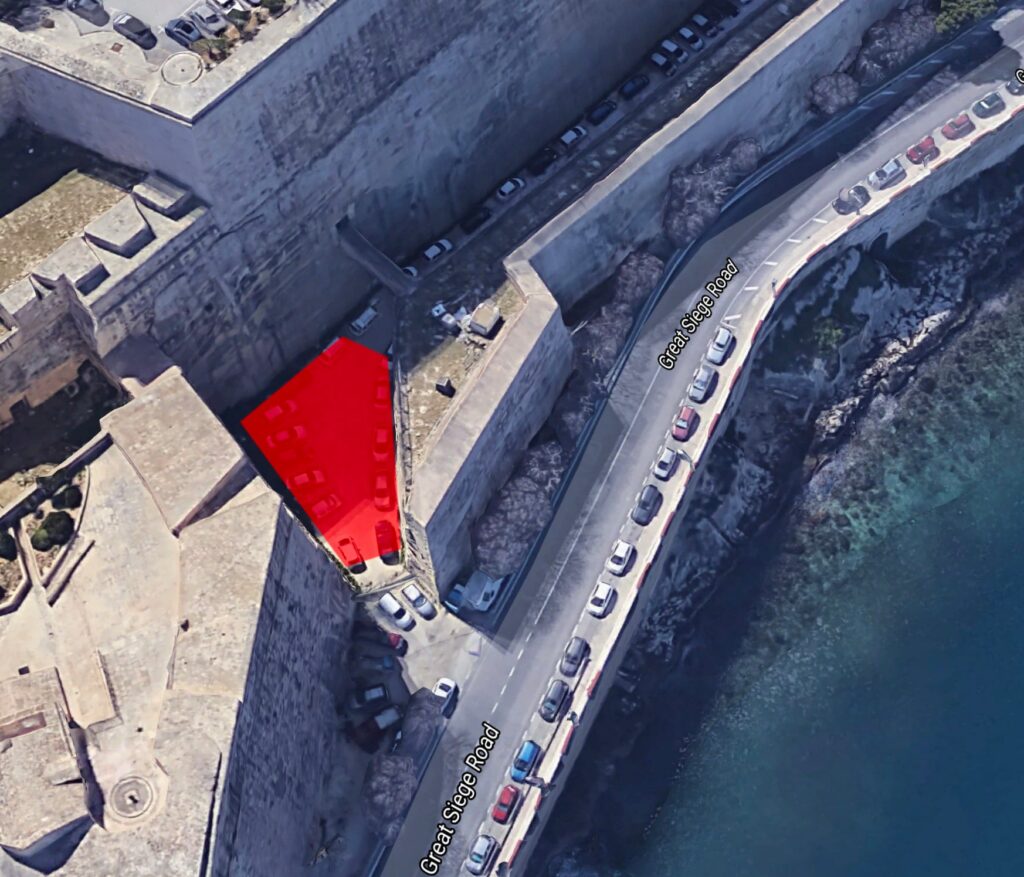 A Valletta scoperta antica cisterna d’acqua risalente all’epoca dei ...