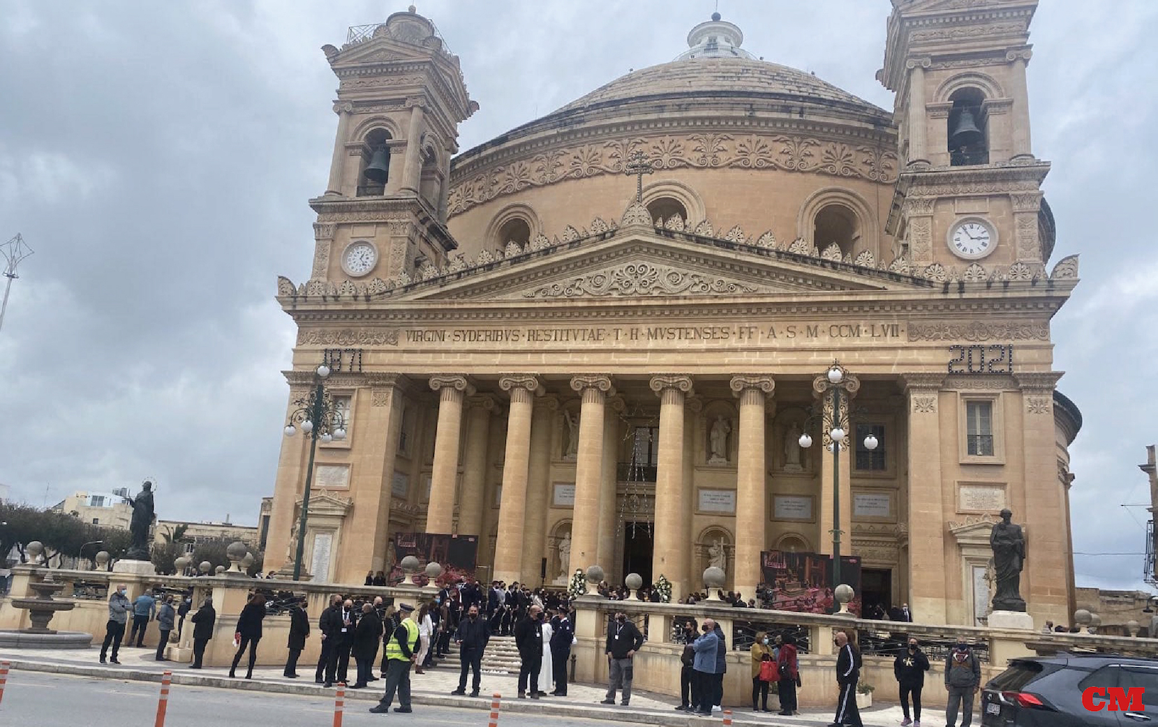 Malta saluta Victor Calvagna, l’amato medico che ha salvato centinaia ...