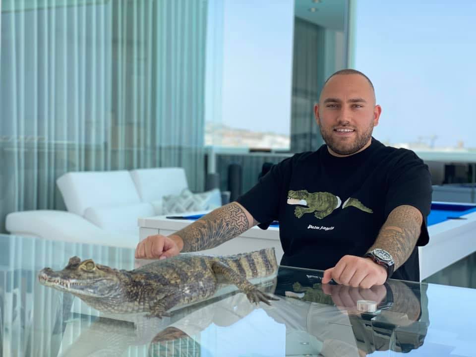 La società del pluri-indagato Christian Borg si aggiudica un appalto ...