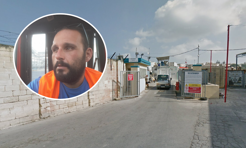 Morì mentre lavorava all'inceneritore: la famiglia di Joseph Ellul fa ...