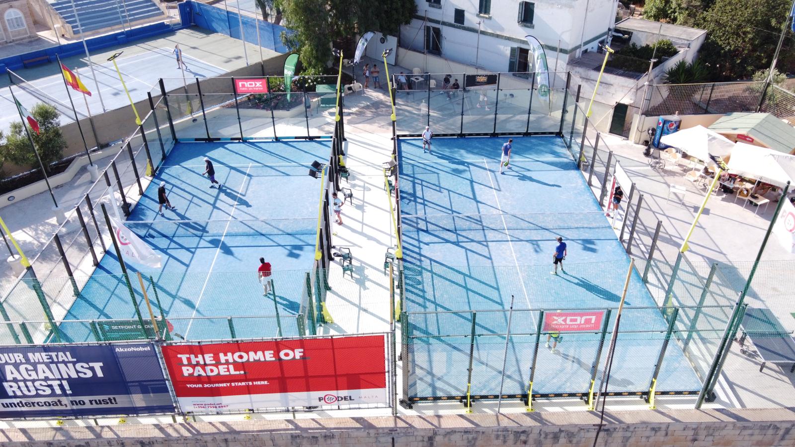 Padel, che passione! La nuova frontiera del tennis prende piede anche a ...