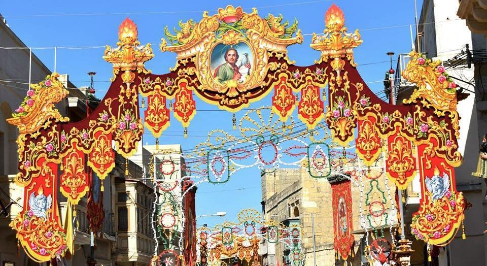 Gozo sembra aver un nuovo Santo protettore (dell’edilizia): San Joseph ...