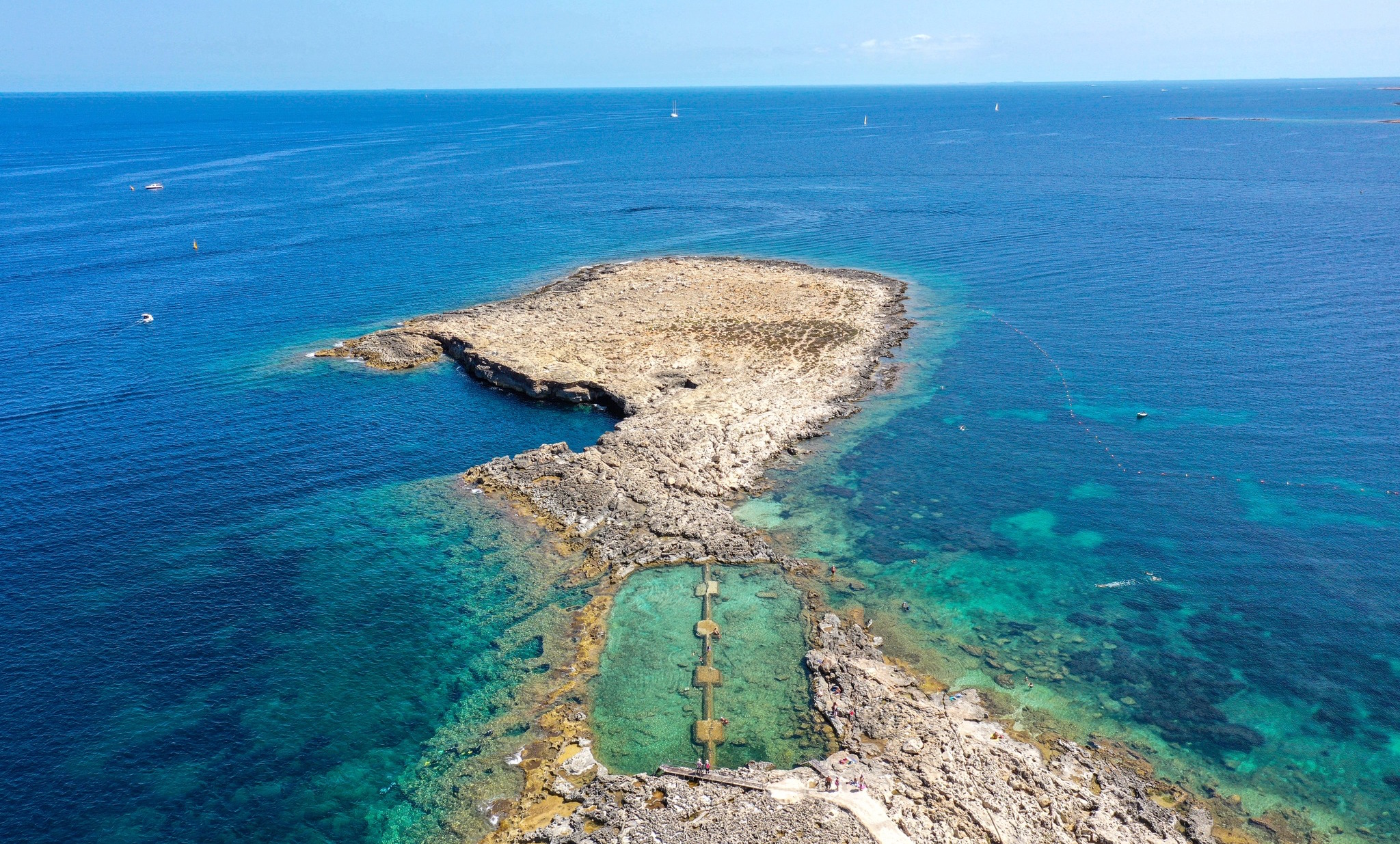 Addio caccia: Qawra Point diventa riserva naturale | Corriere di Malta