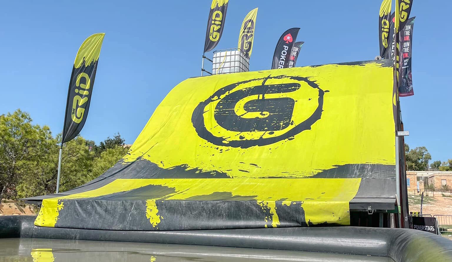 Assolti gli organizzatori di The Grid per l'incidente che causò la ...