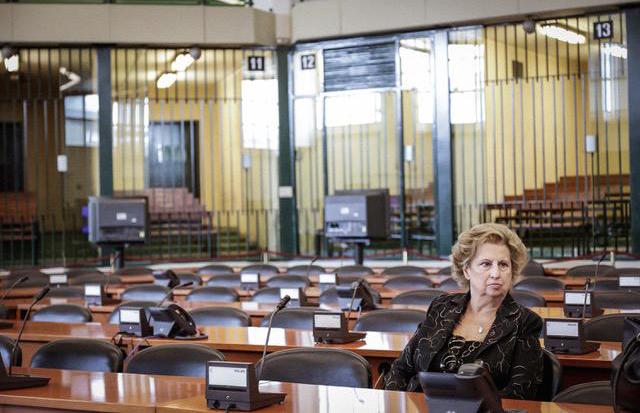 Maria Falcone a Malta in occasione del quinto anniversario dell ...