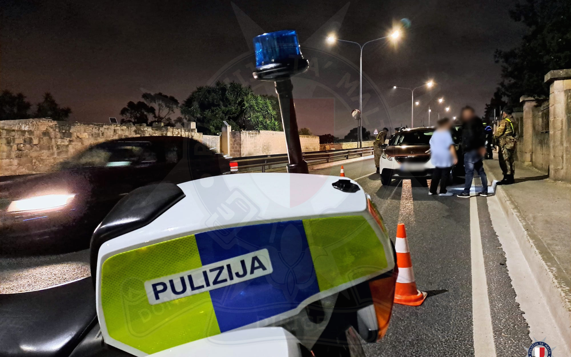 Controlli stradali: 560 gli automobilisti fermati la vigilia di Natale ...