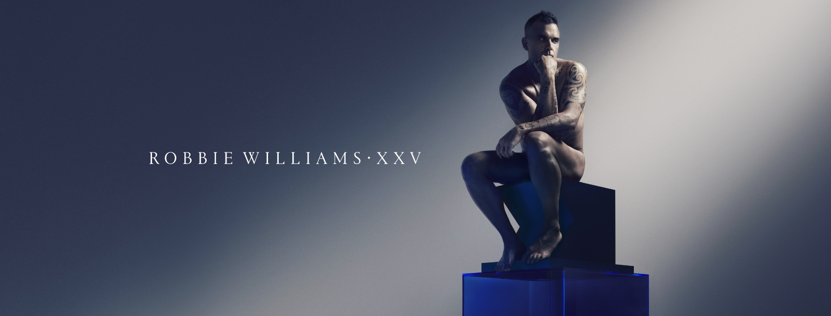 Robbie Williams sbarca a Malta per il tour "XXV" | Corriere di Malta