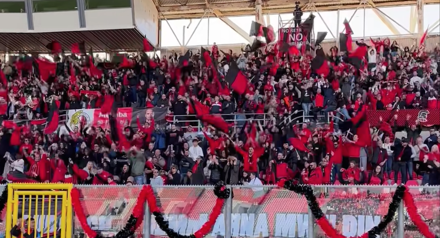 Malta si tinge di rossonero: l’Hamrun Spartans conquista la Premier ...