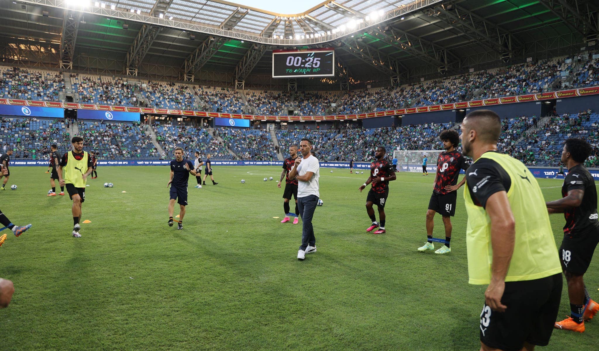 L'Hamrun Spartans "saluta" la Champions League | Corriere di Malta