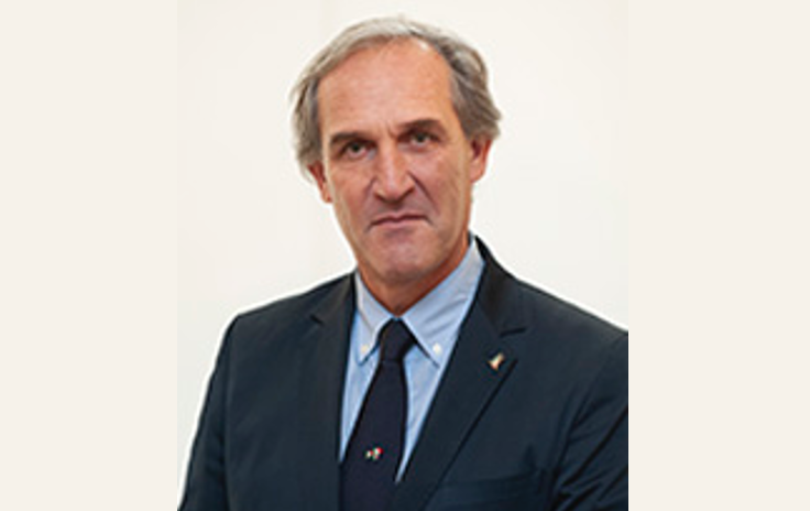 Incontro con il Senatore Roberto Menia per discutere esigenze e ...