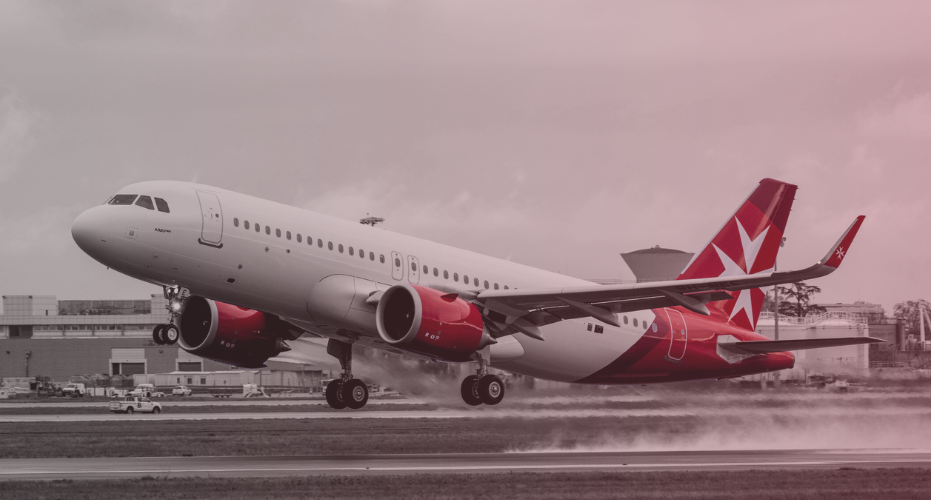 KM Malta Airlines e il nuovo sistema biglietti: niente più bagaglio a ...