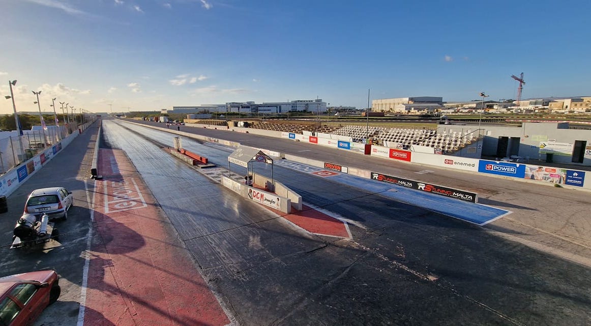 Semaforo verde dalla Planning Authority per il rinnovo della pista di ...