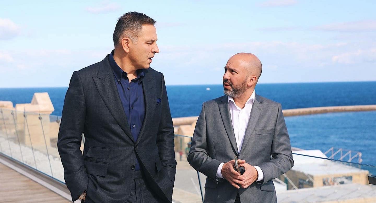 Malta Film Commission cala la maschera su David Walliams: 120mila euro ...