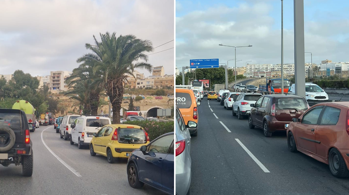 «Complicazioni tecniche» nei lavori stradali e fine del Ramadan mettono in ginocchio la ...