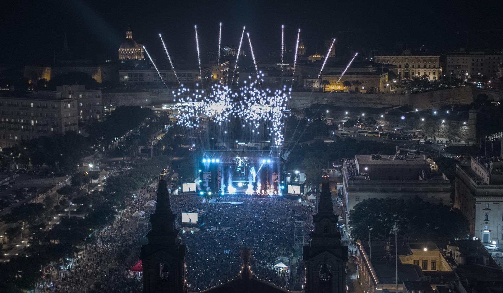 A luglio torna “Isle of MTV Malta”, il festival musicale più atteso ...