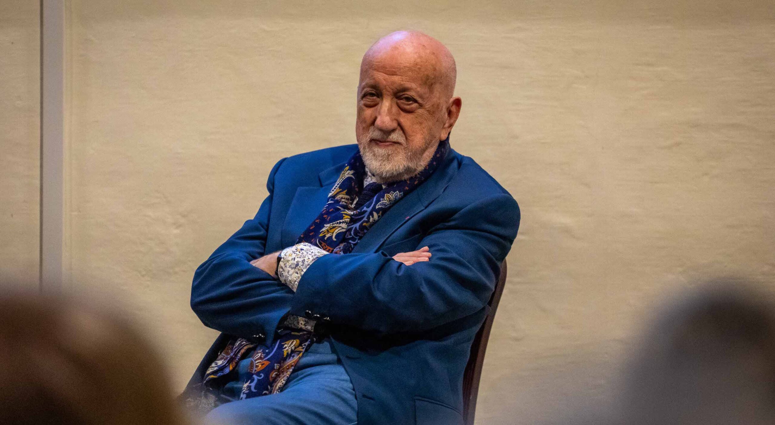 Una vita per il teatro tra impazienza e curiosità, Pier Luigi Pizzi si ...