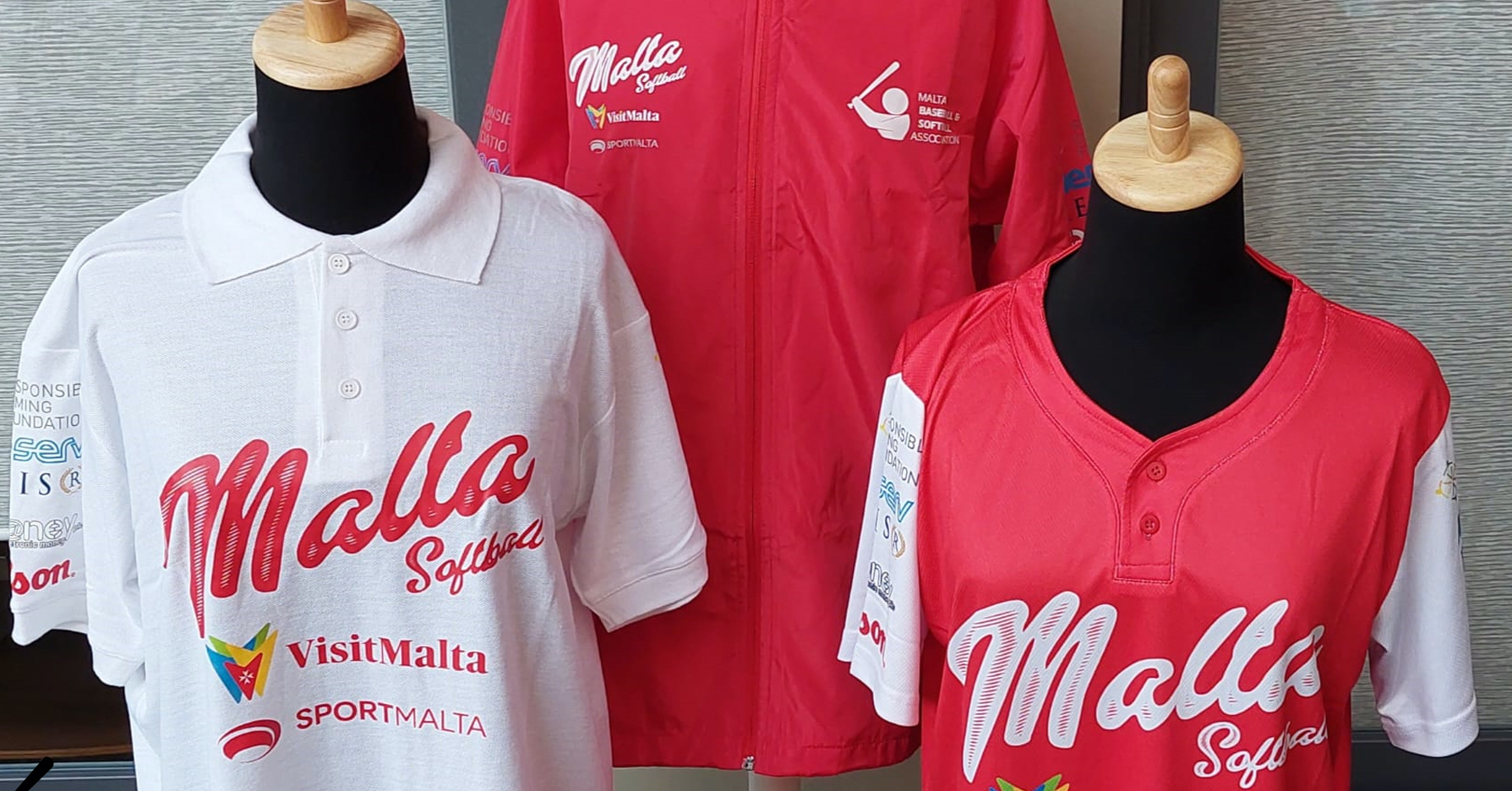 La Malta Baseball and Softball Association svela le nuove divise e la ...