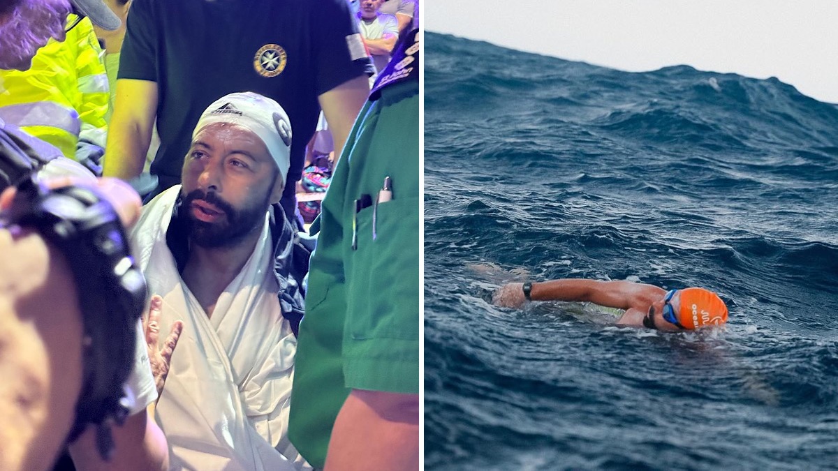 Neil Agius (ri)scrive la storia: battuto il record di 140 chilometri a ...