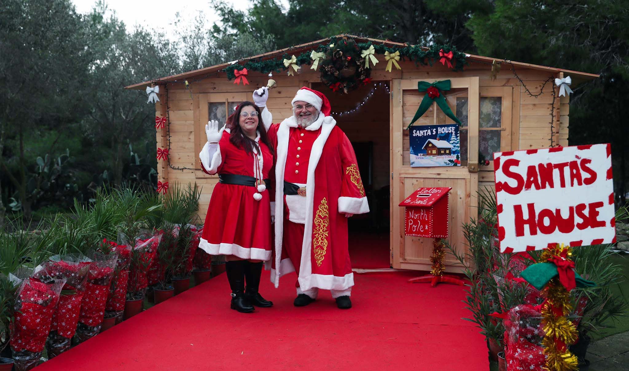 Al Salini National Park si accende la magia del Natale con “Christmas ...