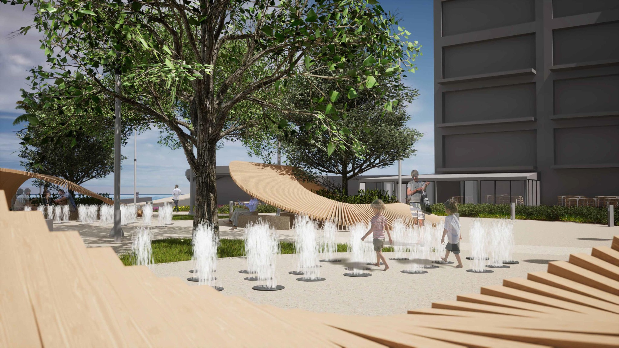 Dieci milioni di euro per rifare il look alla piazza di Bugibba ...