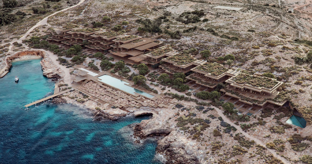 Comino, semaforo verde della PA per il nuovo mega-resort da 140 posti ...