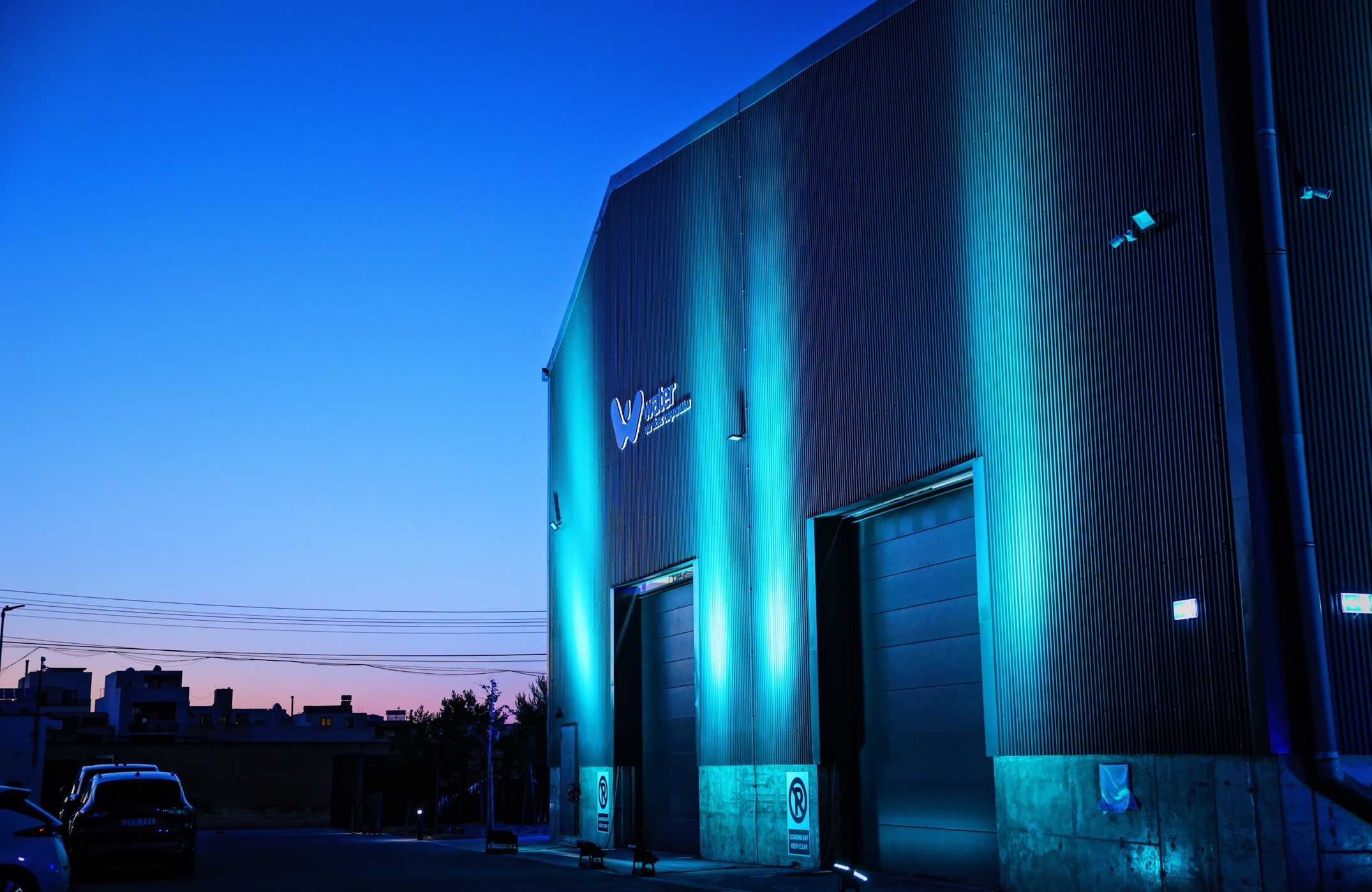 A Bulebel nasce il primo magazzino a zero emissioni di carbonio della ...